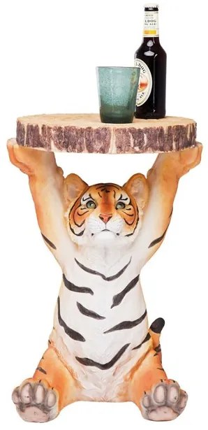 KARE DESIGN Odkládací stolek Tiger