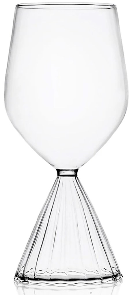 Ichendorf Milano designové sklenice na bílé víno Tutu White Wine Glass