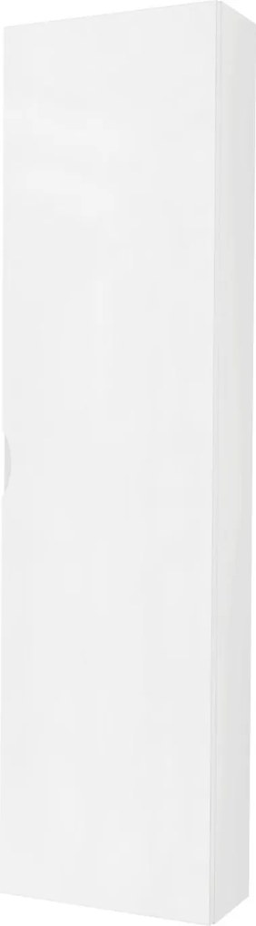 XXXLutz MIDI SKŘÍŇKA, bílá, 35/140/20 cm Welnova - Koupelnové série - 000970000105