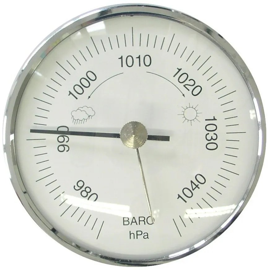 K1.100021 – barometr 81 mm na zabudování