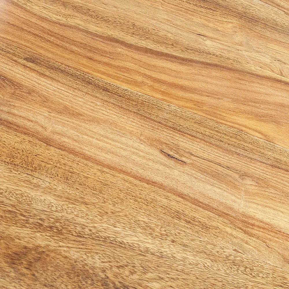 Massive home | Jídelní stůl Makassar Lagos 120 cm masiv sheesham