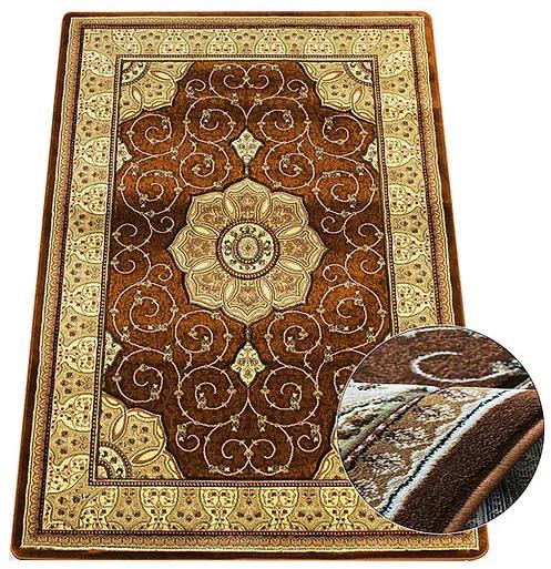 Vopi | Kusový koberec Adora 5792 vizon - 140 x 190 cm
