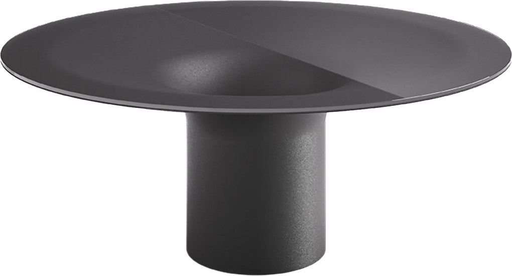 Desalto designové jídelní stoly Helicon (Ø180 cm)