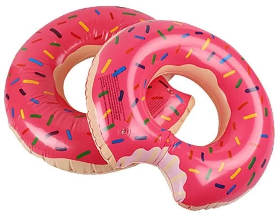 Nafukovací donut do bazénu 120 cm