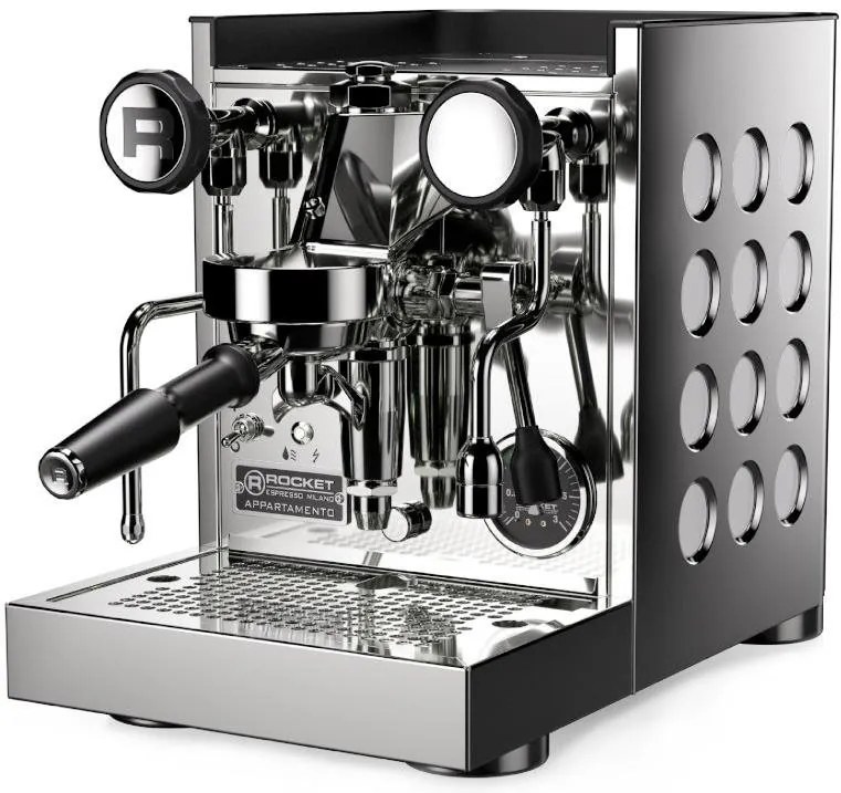 Rocket espresso appartamento tca, white