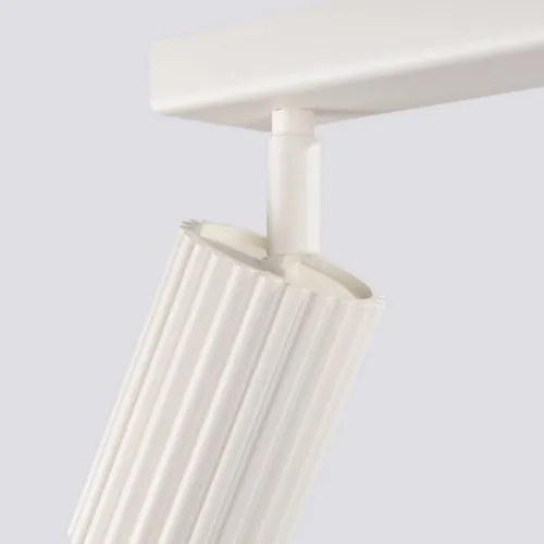 Stropní svítidlo SOLLUX KARBON 3L krémová GU10 3x10W bez žárovek SL.1600