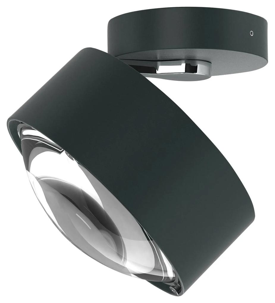 Reflektor Puk Maxx Move LED, čirá čočka, antracitově matný