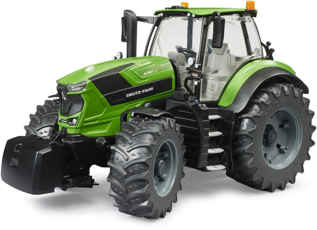 Bruder 03160 traktor deutz 8280 ttv