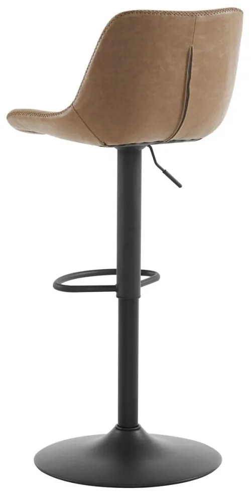 Barová židle AUB-714 Autronic Hnědá