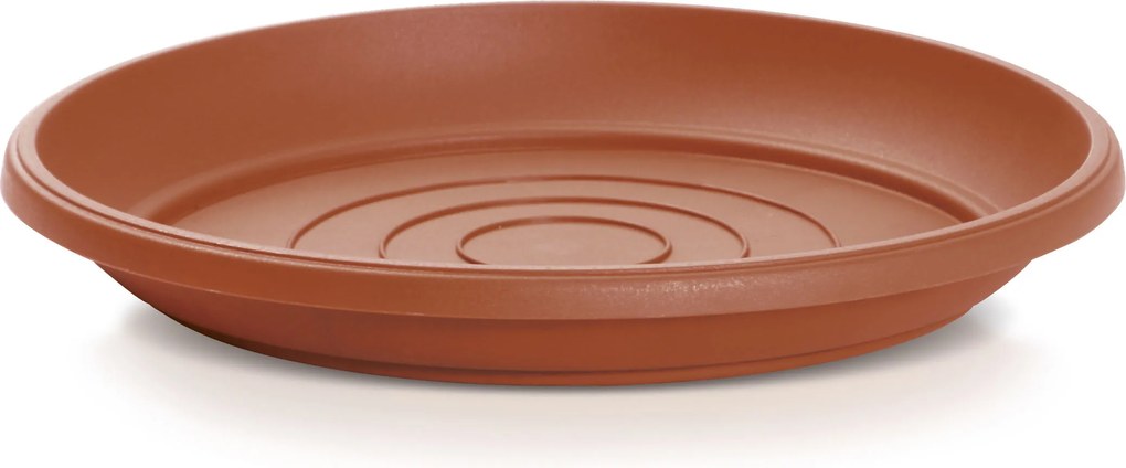 PRO Miska TERRA kulatá terakota 21cm