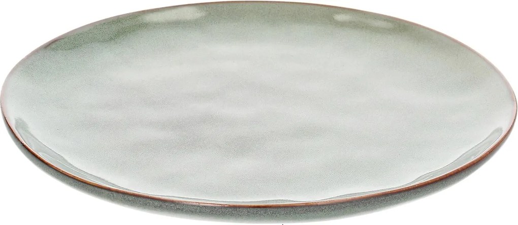 Keramický talíř Gelato ⌀27cm green