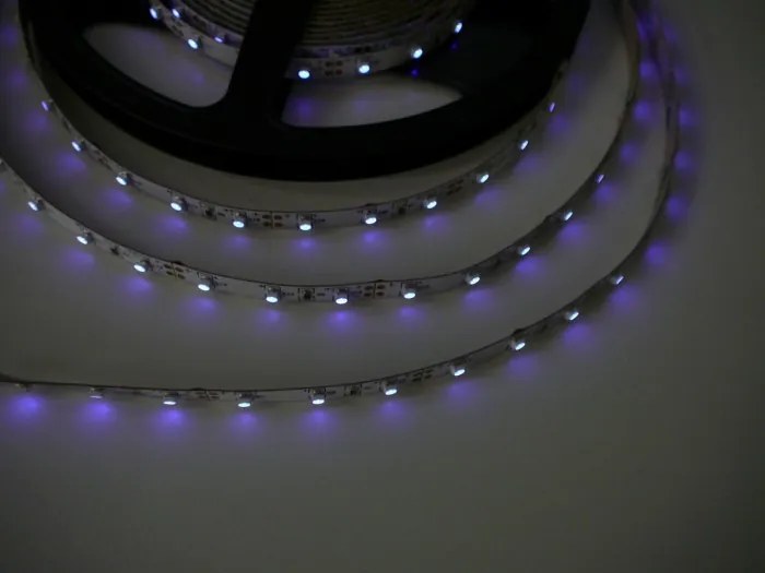 T-LED 07801 UV LED pásek 4,8W original UV čip UV