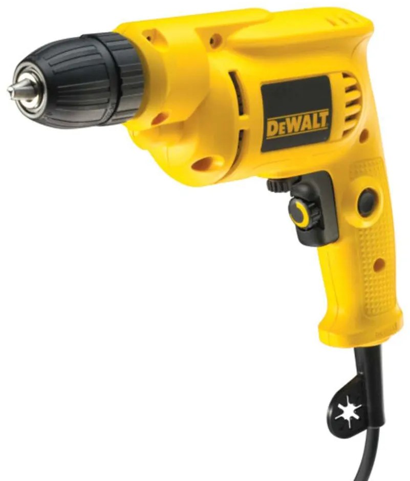 DeWALT - Vrtačka 550 W DWD014S
