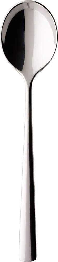 Villeroy&Boch Villeroy & Boch Piemont lžička na cukr / zmrzlinu, 13,6 × 3 × 1,5 cm