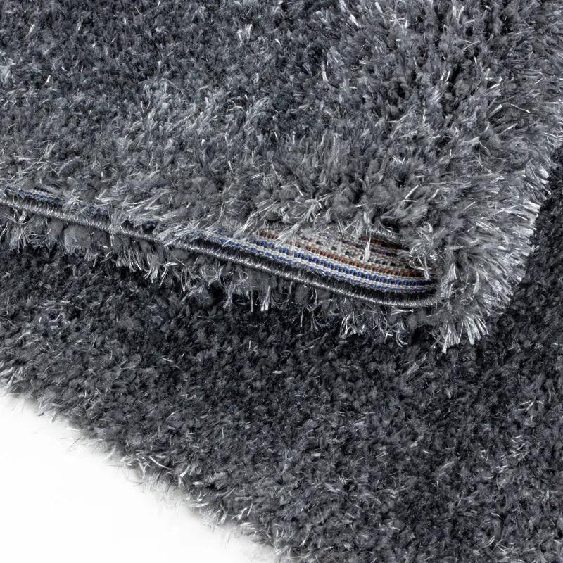 Ayyildiz koberce Kusový koberec Brilliant Shaggy 4200 Grey ROZMĚR: 280x370