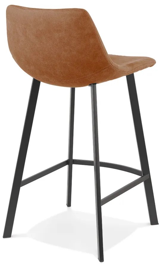 Kokoon Design Barová židle Oufti Mini 65 Barva: Hnědá