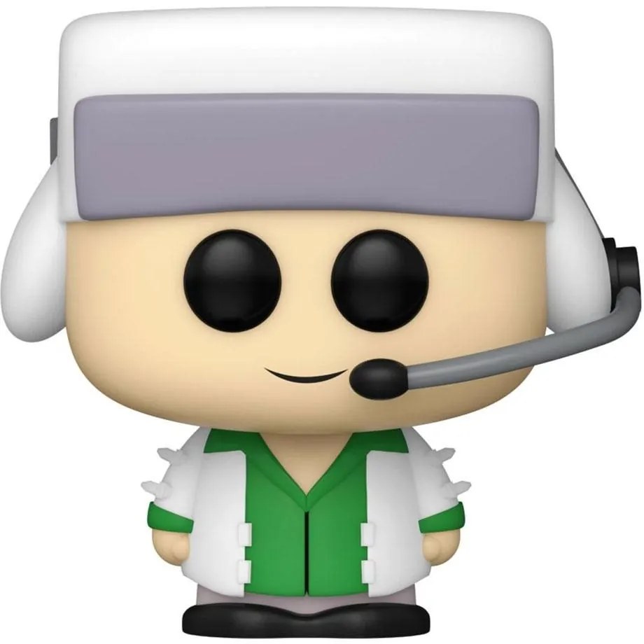 Funko pop tv: south park- boyband kyle