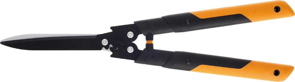 Nůžky FISKARS POWERGEAR X HSX92 na živý plot+ převod 1023631 10318