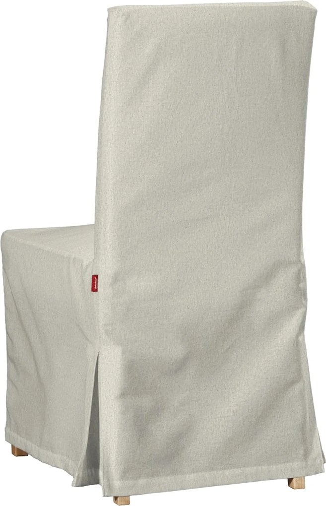 Potah na židli IKEA Henriksdal, dlouhý barva béžová