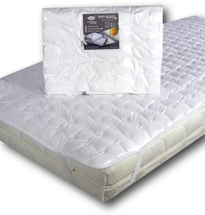 LeRoy Prošívaný matracový chránič LeRoy® Comfort 100x200 cm