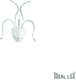 Ideal Lux I054971 nástěnné svítidlo Elysee Bianco 5x20W|G4