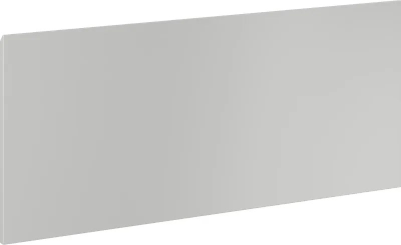 Mexen Orio, čelo pro korpus koupelnové skříňky 90 x 43,5 cm, matná šedá, 91A10-0900-470-1-62