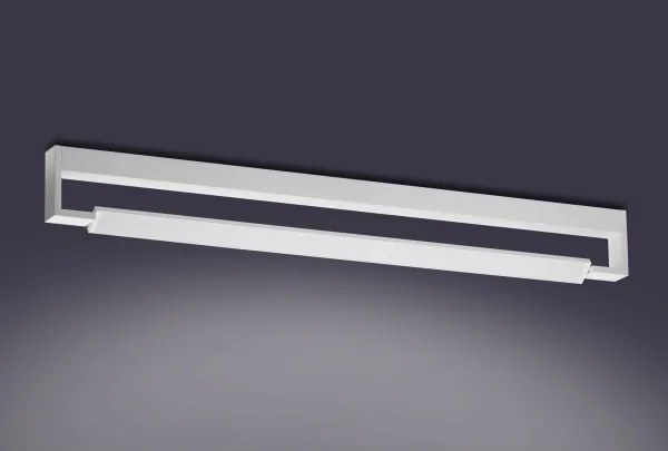LED Koupelnové nástěnné svítidlo DEKSTER LED/36W/230V IP44 bílá