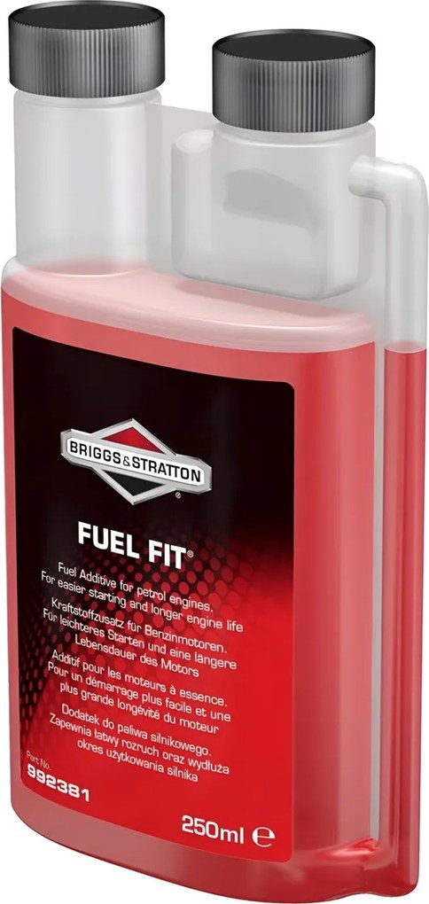 Briggs&Stratton Riwall PRO Fuel Fit - stabilizátor paliva (250 ml)