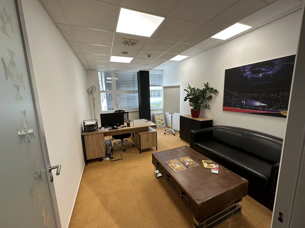 Ecolite LED-GPL44-45/BI Bílý podhledový LED panel 600x600mm 45W denní bílá