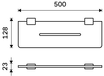 Nimco Police, 50 cm IXI - Ki X450-26