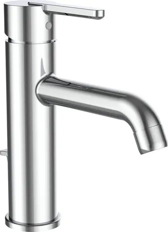 Laufen LUA E umyvadlo chrom chrom H3115F10041211
