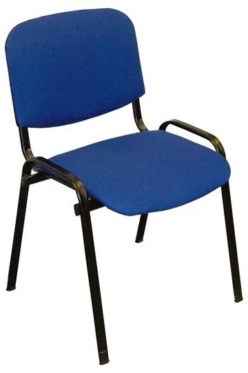 Kancelářská židle IAK42, modrá IA-EXPORT