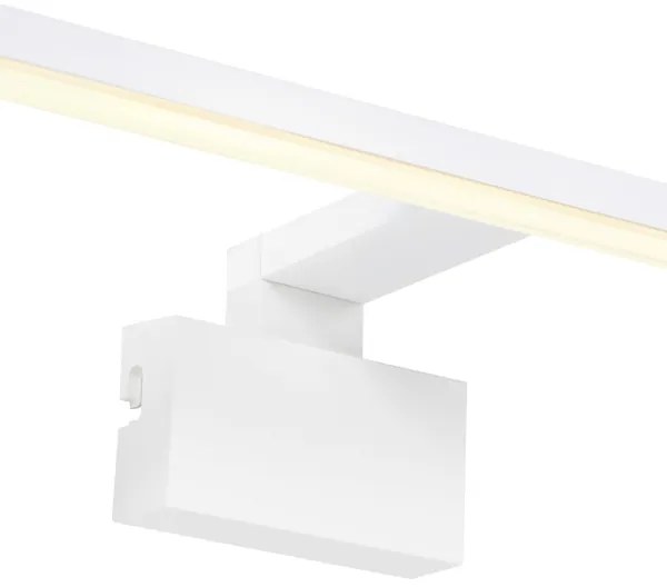 Nordlux - LED Koupelnové osvětlení zrcadla MARLEE LED/8,9W/230V IP44 bílá