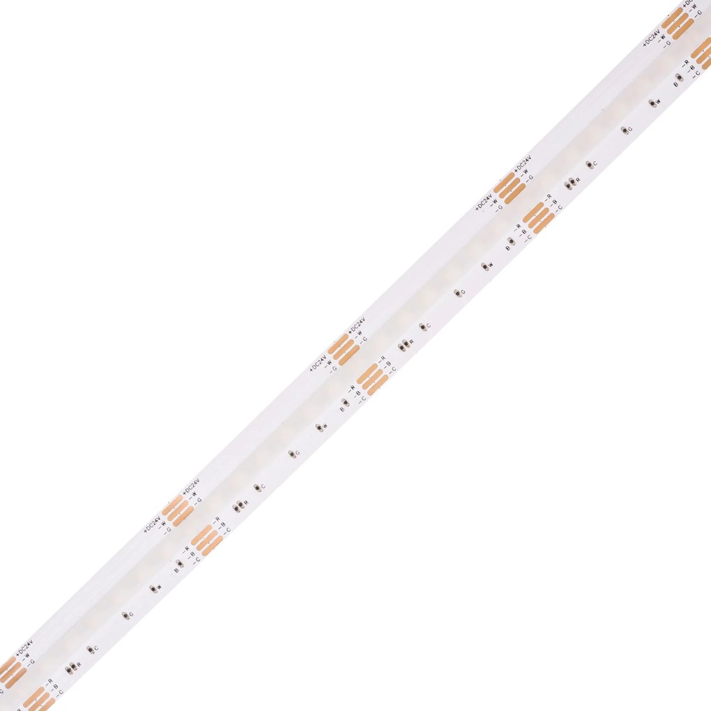 T-LED LED pásek 24RGBCCTCOB 16W záruka 3 roky LED pásek 24RGBCCTCOB 16W záruka 3 roky