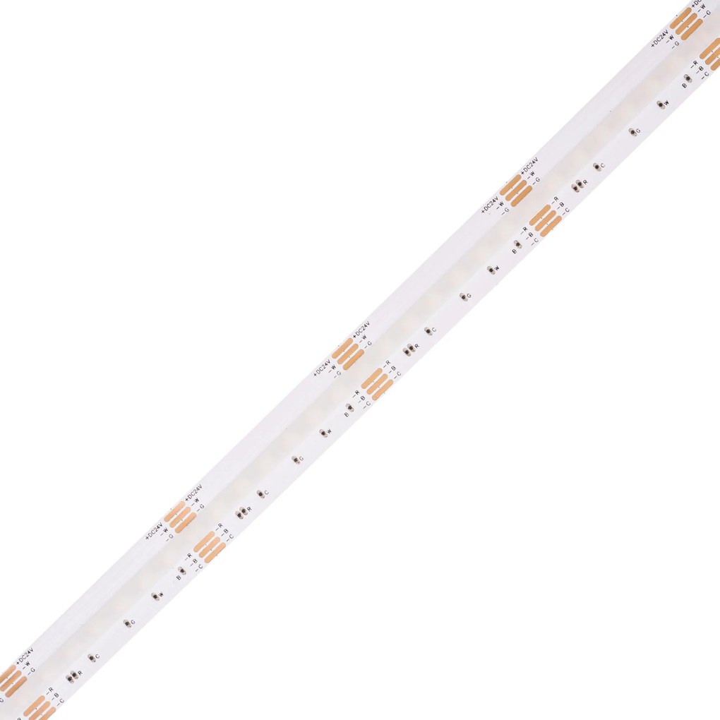 T-LED 085145 LED pásek 24RGBCCTCOB 16W záruka 3 roky RGBCCT