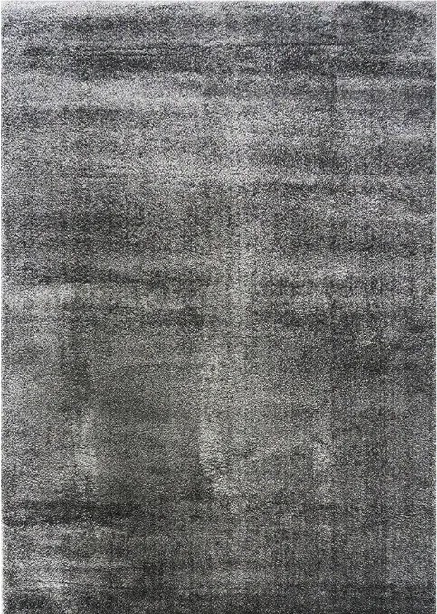 BE Koberec MAXY 27 DARK GREY, tmavě šedý Rozměr: 50x80 cm