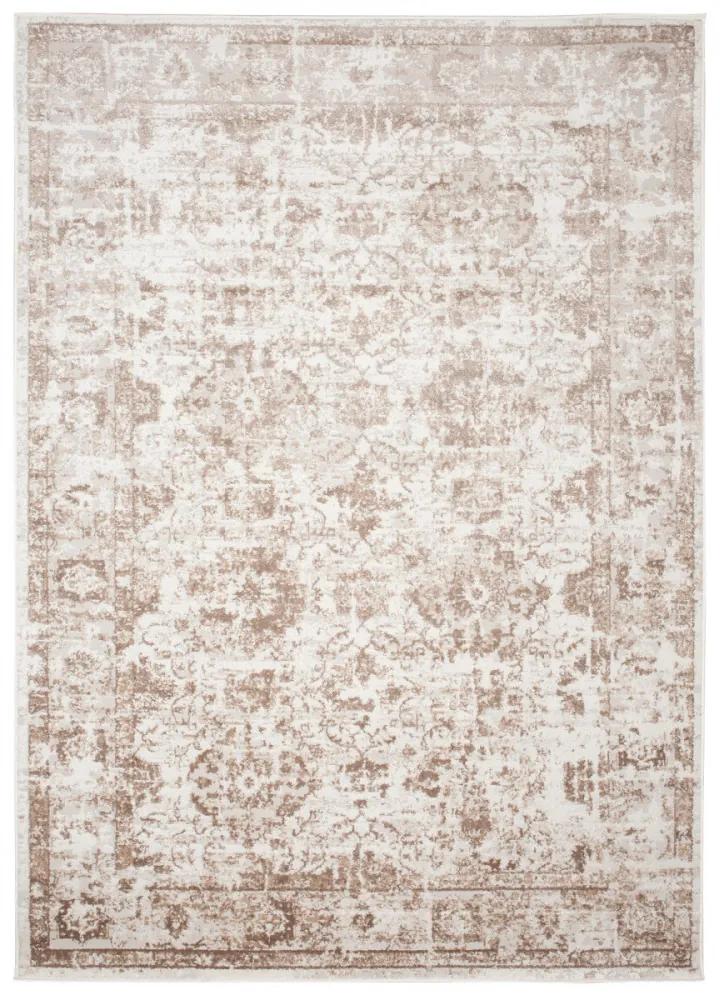 Kusový koberec Alcea béžový 80x150cm