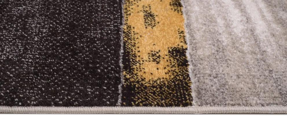 Stylový koberec se zajímavým vzorem