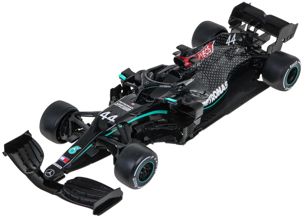 Rastar Group RC Formule 1 Mercedes AMG F1 W11 EQ Performance 2,4GHz RTR 1:18