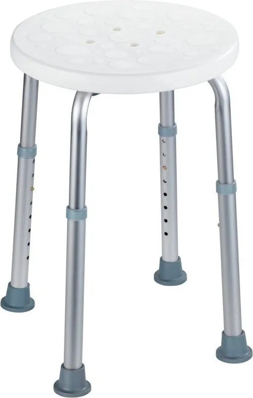 Stolička do vany či sprchy Wenko Bath/Shower Stool, 45 x 45 cm