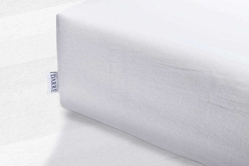 Luxusní perkálové prostěradlo - s nápletem - 2.jakost - 100x200 Velikost: 1L extra