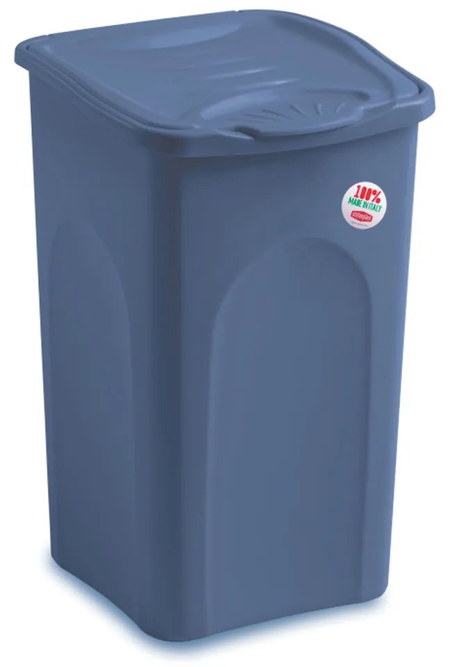 STEFANPLAST Koš na prádlo Primavera 50 l, modrý