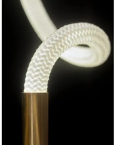 Stolní lampa GLOW GT02 LED 50 cm mosaz, zlatá  GT02