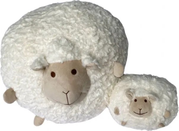 SVITAP sleep well Polštářek mikrospandex Ovečka a miminko 30 cm