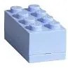 Lego Mini Box 46 x 92 x 43mm Černá