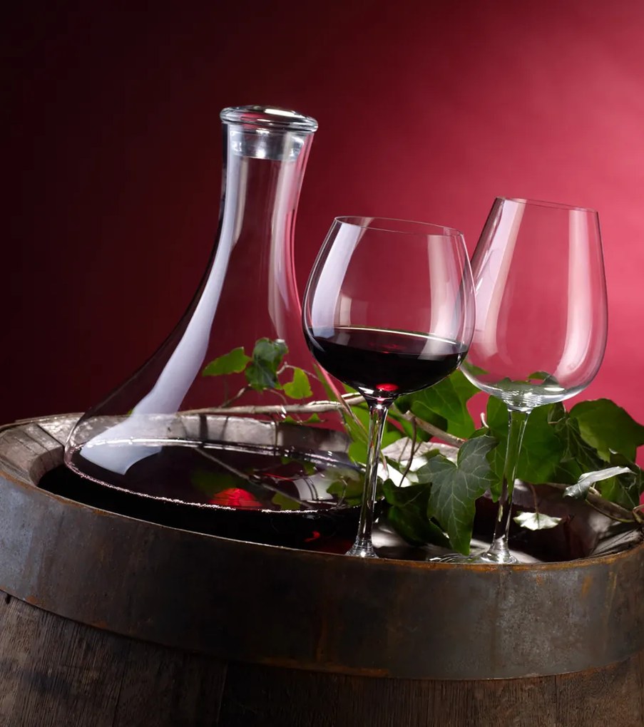 Villeroy&Boch Purismo Wine kalich na červené víno plné tělo & samtig 102 mm, 200 ml