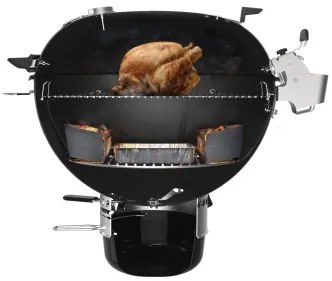 WEBER Master-Touch GBS Premium SE E-5775, černý