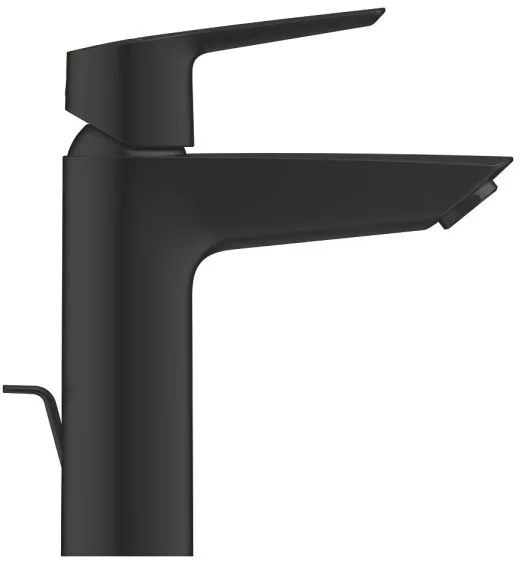 GROHE 235522432 - Umyvadlová baterie START 192 mm černá