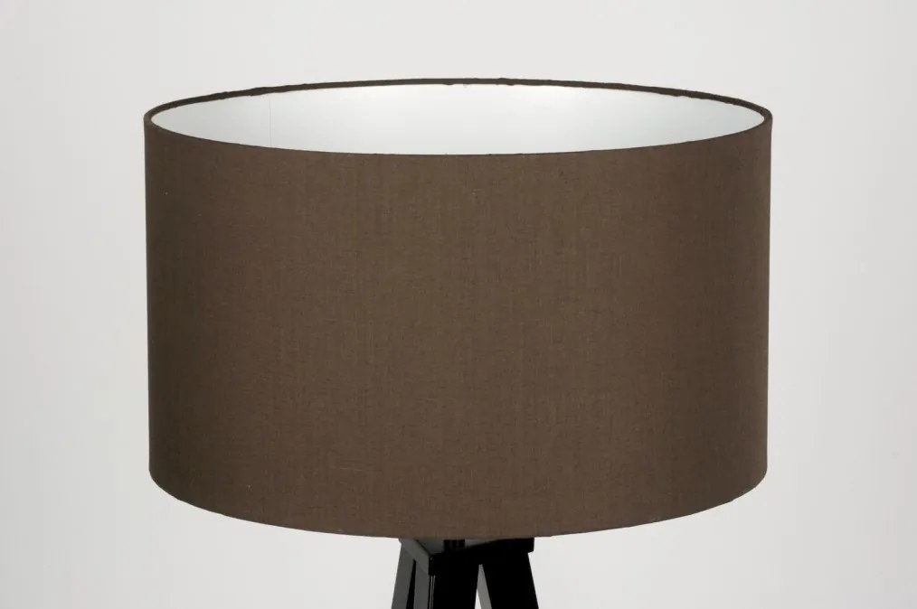 Stojací lampa Kohlmann Limited Brown