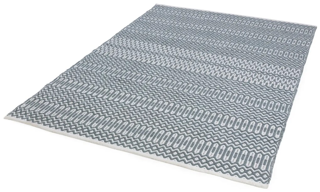 Tribeca Design Kusový koberec Bolla Duck Egg Rozměry: 66x240 cm